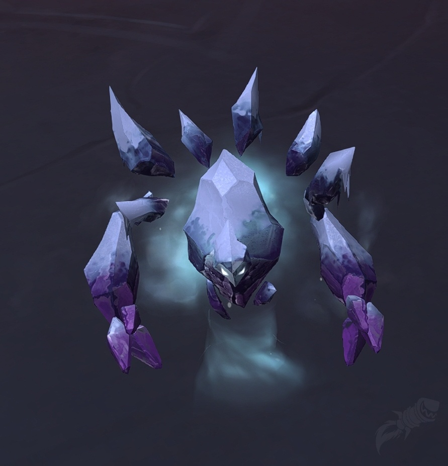 Violet Violence - Item - World of Warcraft