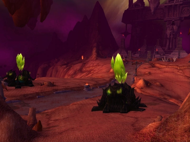 Mission: The Murketh and Shaadraz Gateways - Quest - World of Warcraft