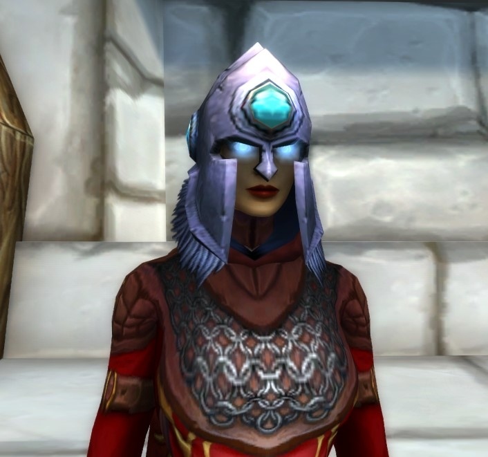 Gothiks Gugel - Gegenstand - World of Warcraft