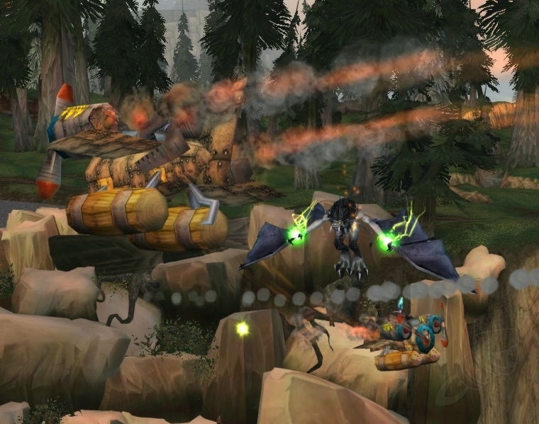 Steel Gate Patrol - Quest - WotLK Classic