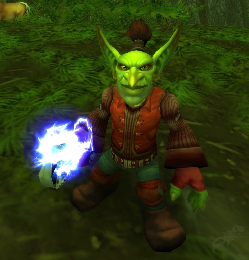 Zorbin von Schiller - NPC - World of Warcraft