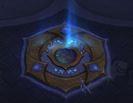 Spellsworn Gateway - Object - World of Warcraft