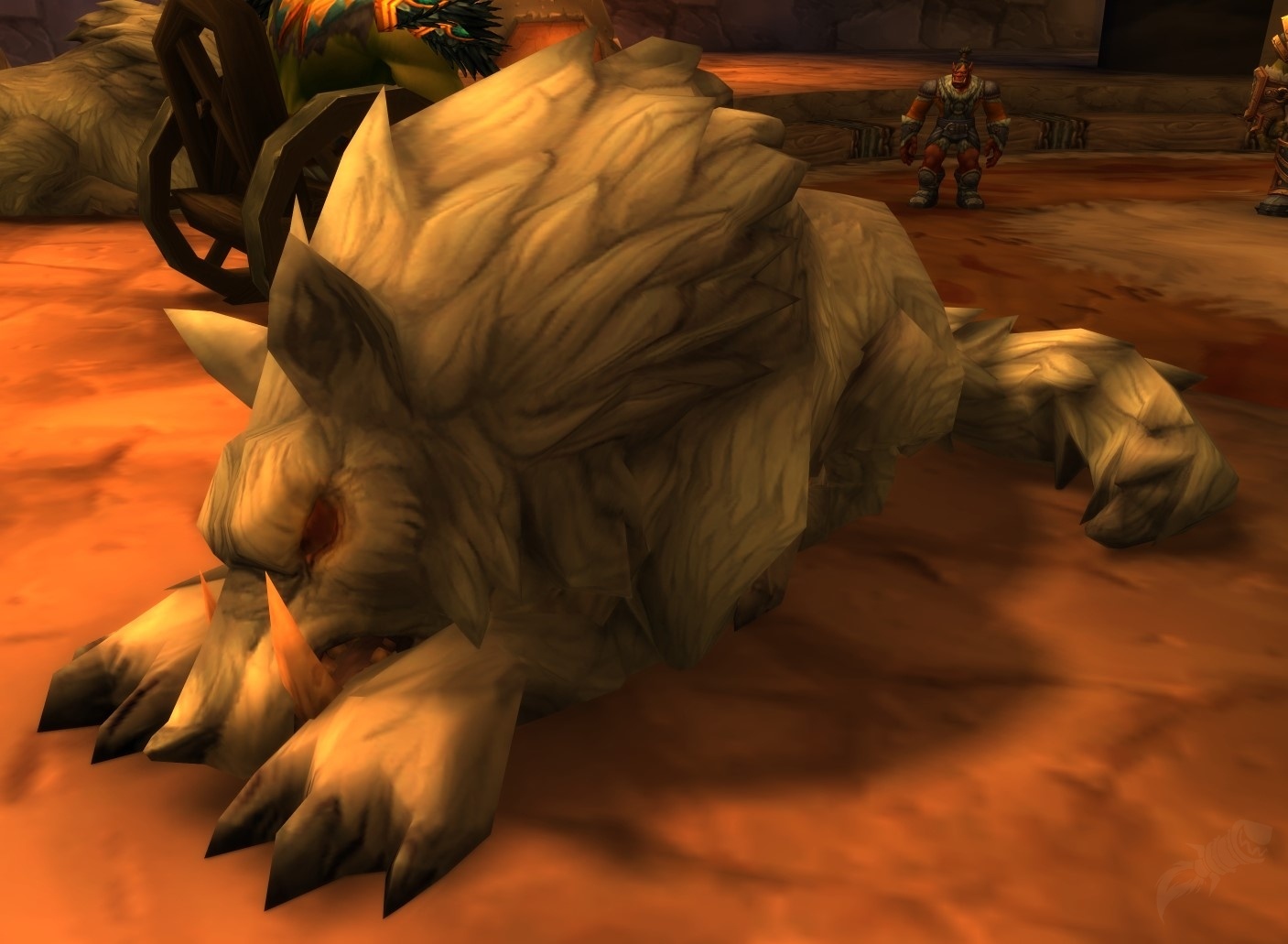 Duros - NPC - World of Warcraft