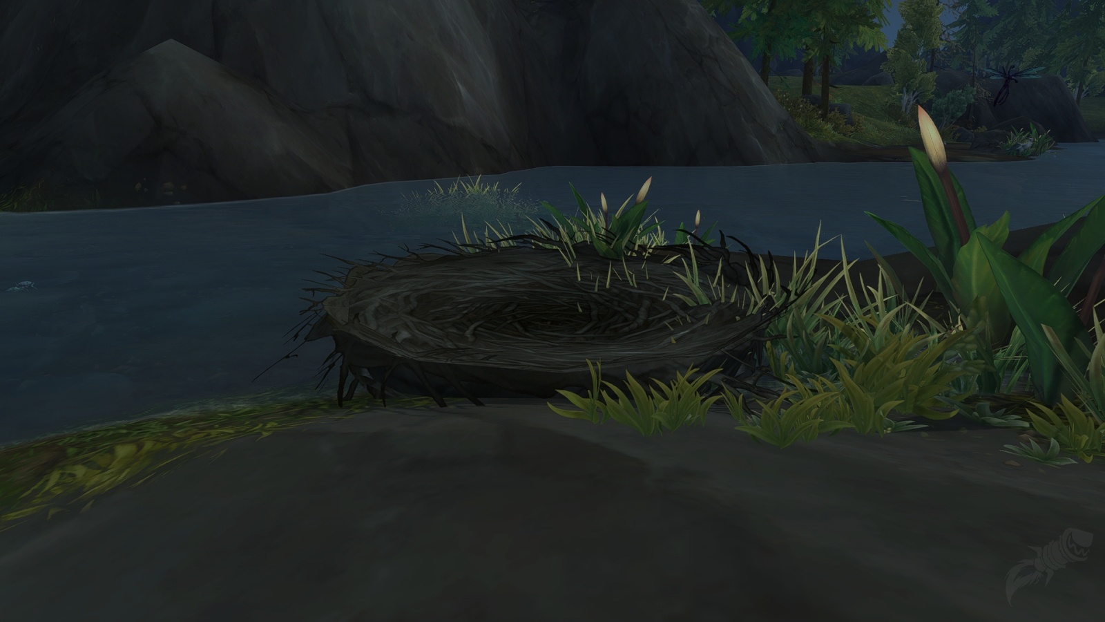 Large Nest - NPC - World of Warcraft