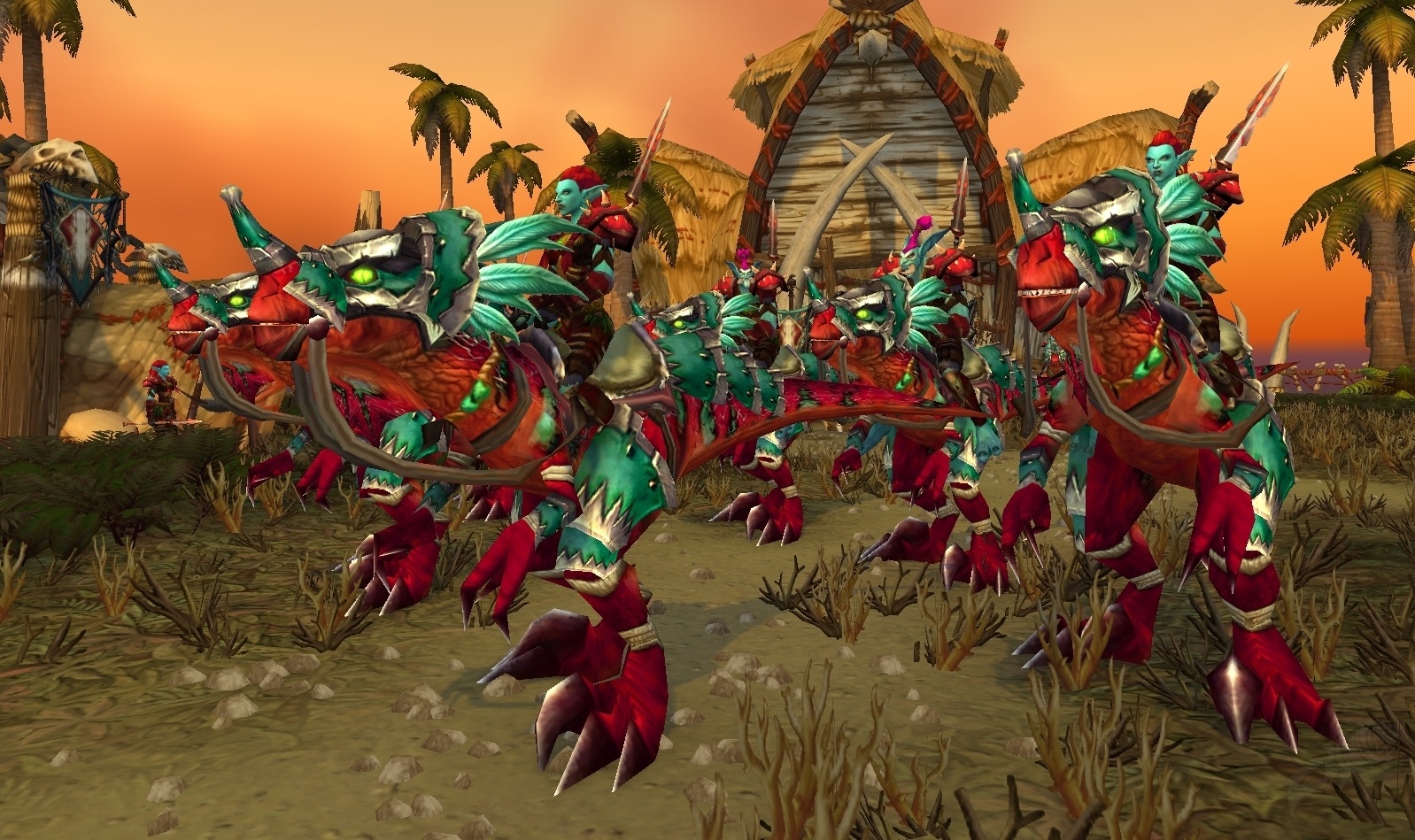 Darkspear Watcher - NPC - World of Warcraft