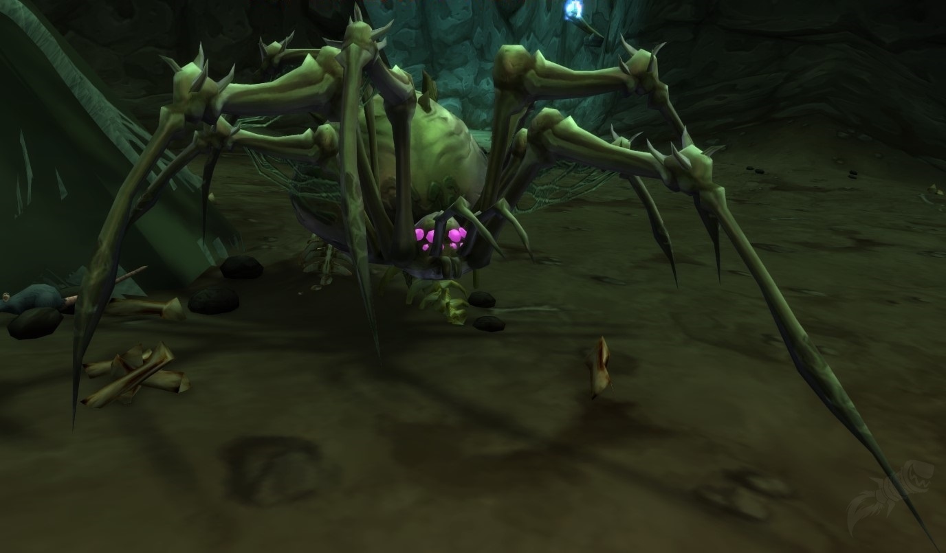 Corretela podrido - PNJ - World of Warcraft