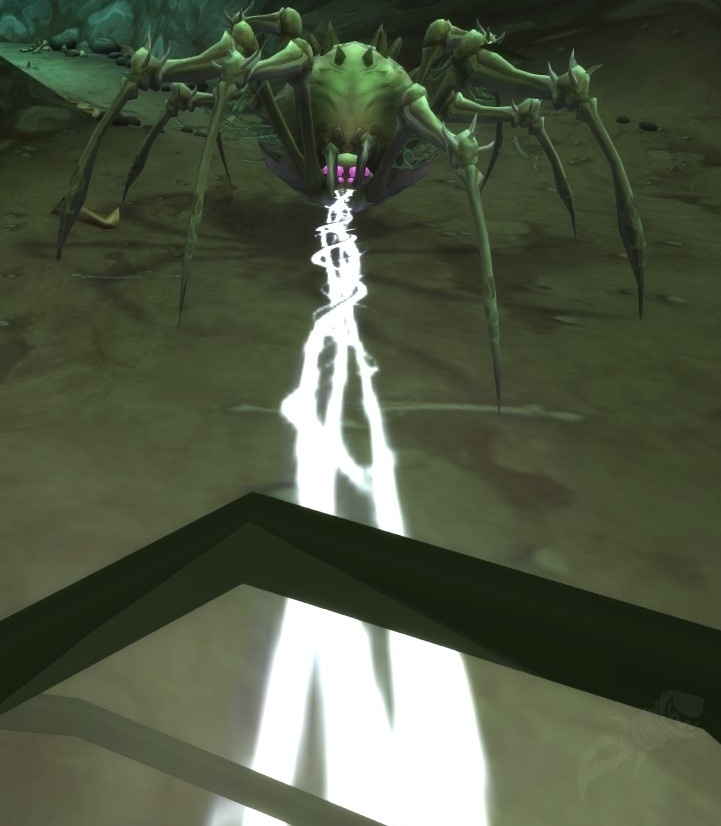 Web Wrap - Spell - World of Warcraft
