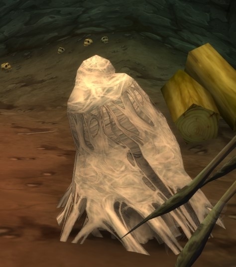 Web Wrap - NPC - World of Warcraft