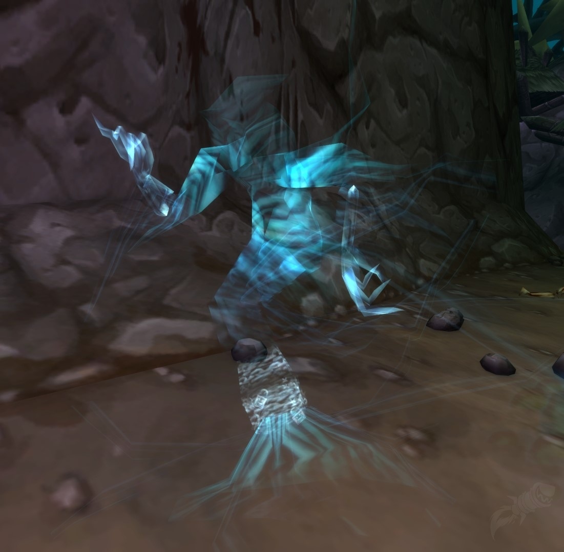 Freezing Spirit - NPC - World of Warcraft