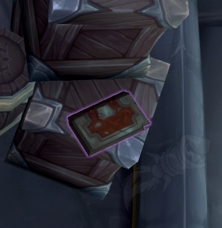 Vrykul Tome - Object - World of Warcraft