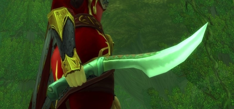 Windflight Knife - Item - World of Warcraft