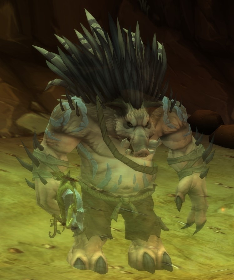 Bestienpirscher der Klingenhauer - NPC - World of Warcraft