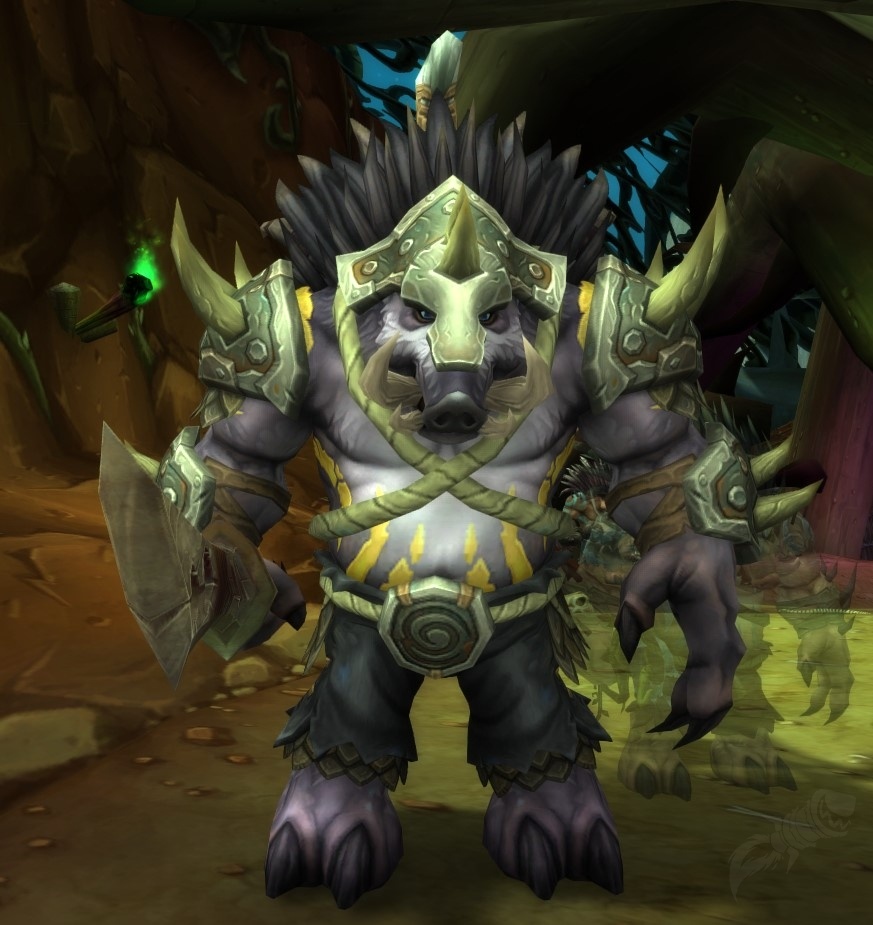 Razorfen Scarblade - NPC - World of Warcraft