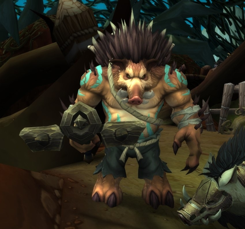 Razorfen Huntmaster - NPC - World of Warcraft