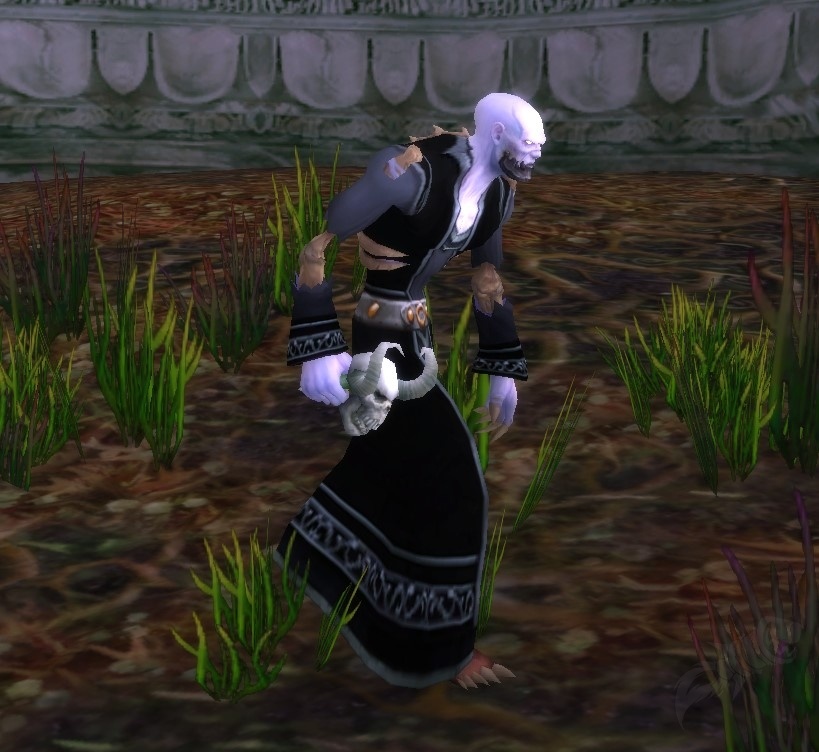 Apothecary Falthis - NPC - World of Warcraft