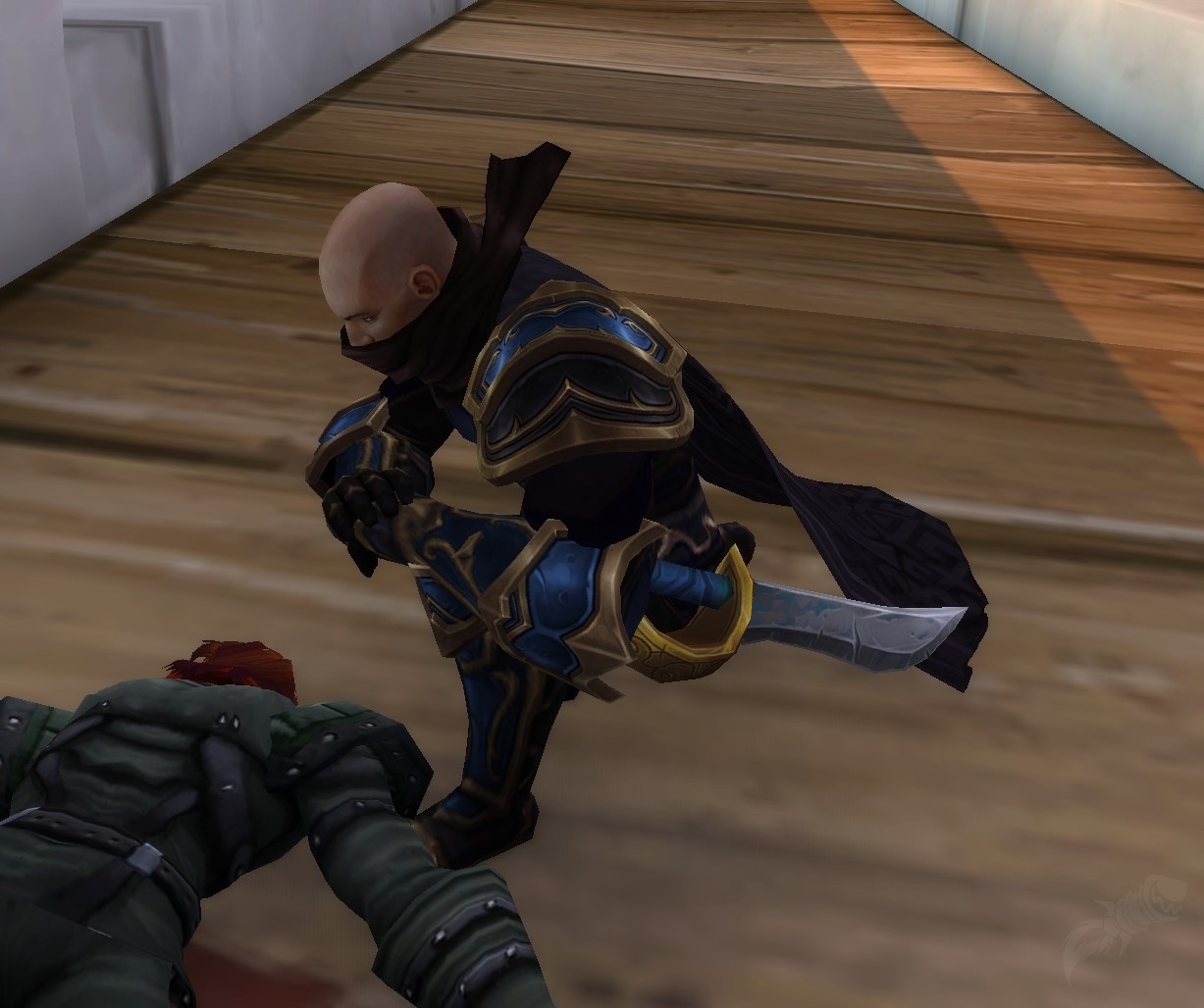 SI:7 Agent - NPC - World of Warcraft