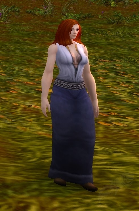 Dark Ranger - NPC - World of Warcraft