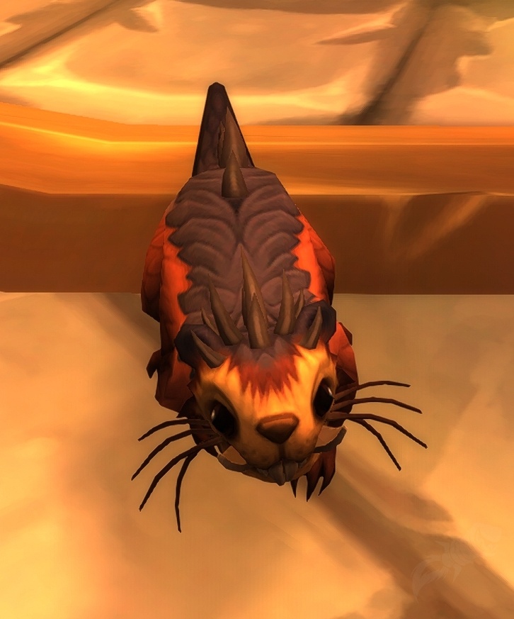 Cabot - PNJ - World of Warcraft