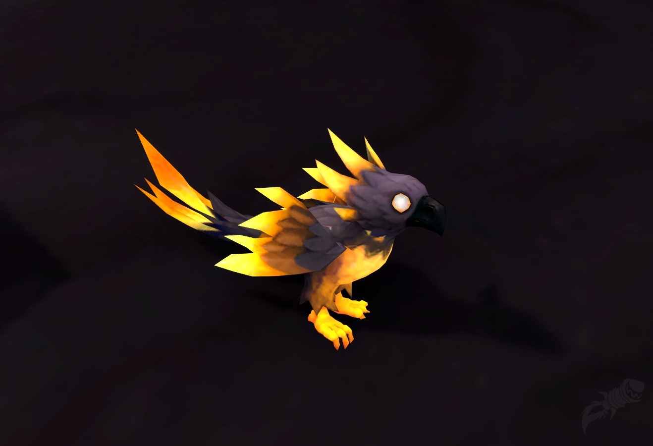 Asa dos Desejos de Fênix - Item - World of Warcraft