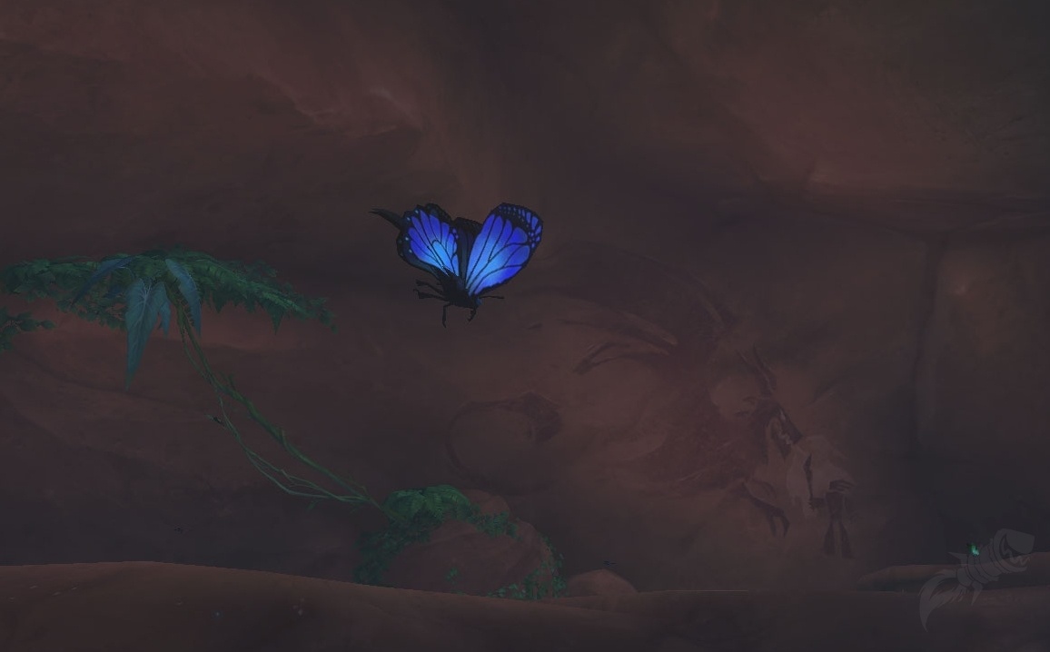 Reveling Shimmerwing - NPC - World of Warcraft