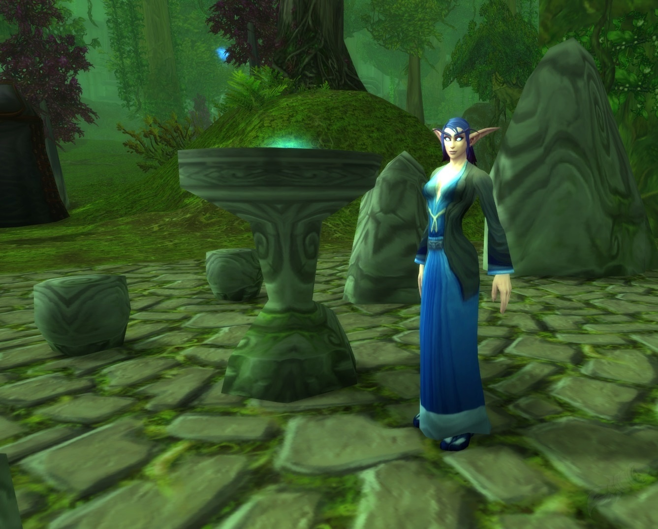 Return to Vestia - Quest - World of Warcraft