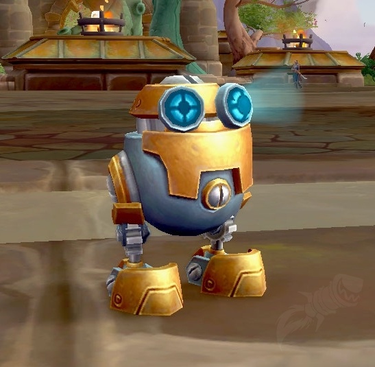 Mikrobot 8D - Gegenstand - World of Warcraft
