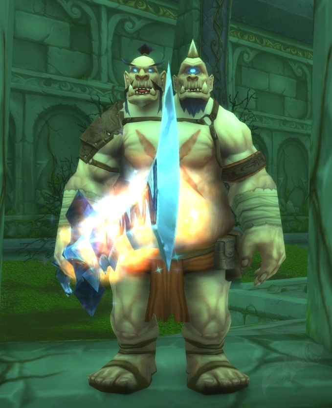 Moltar el Ardiente - PNJ - World of Warcraft