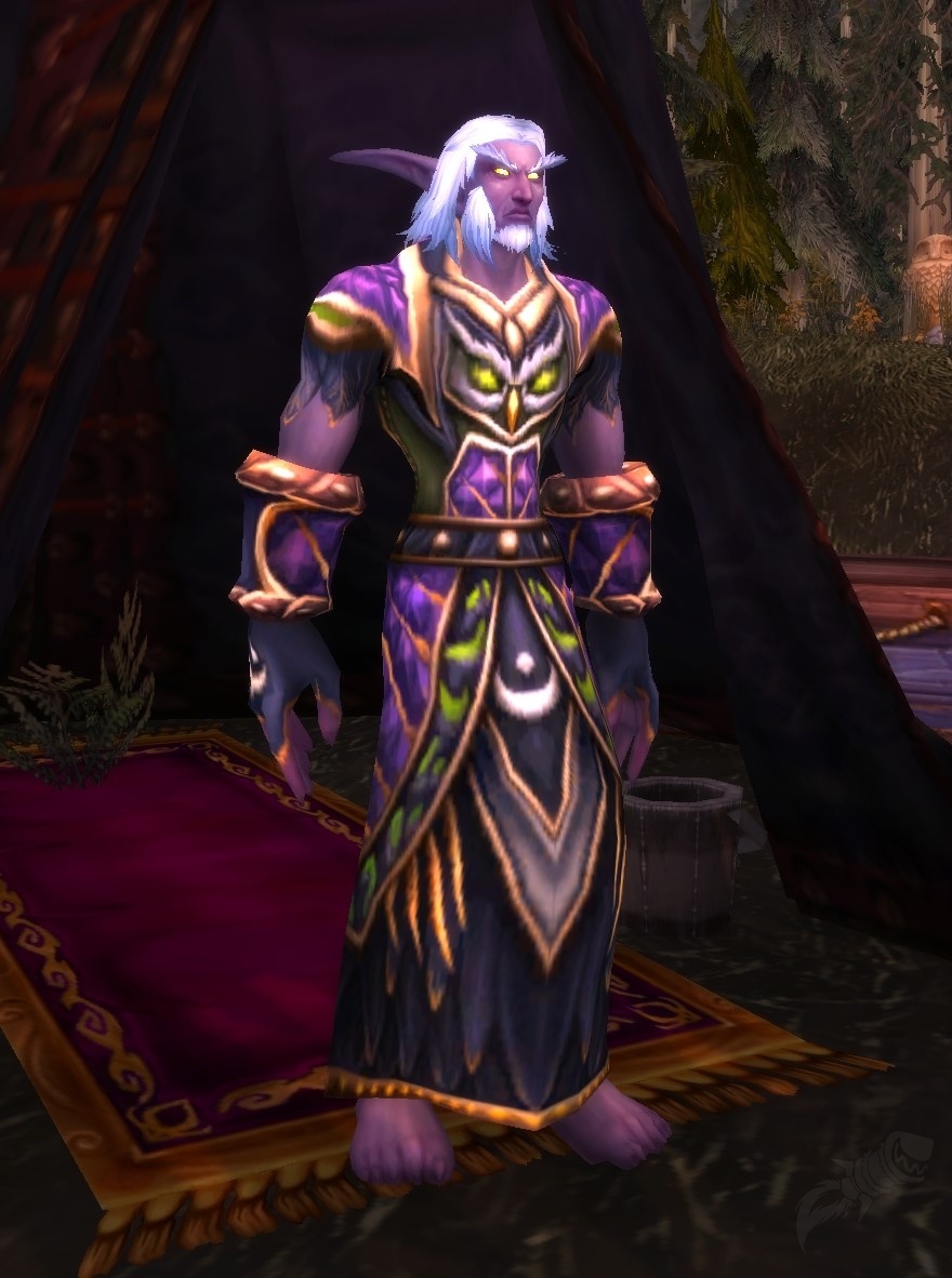 Corvine Alzaluna - PNJ - World of Warcraft