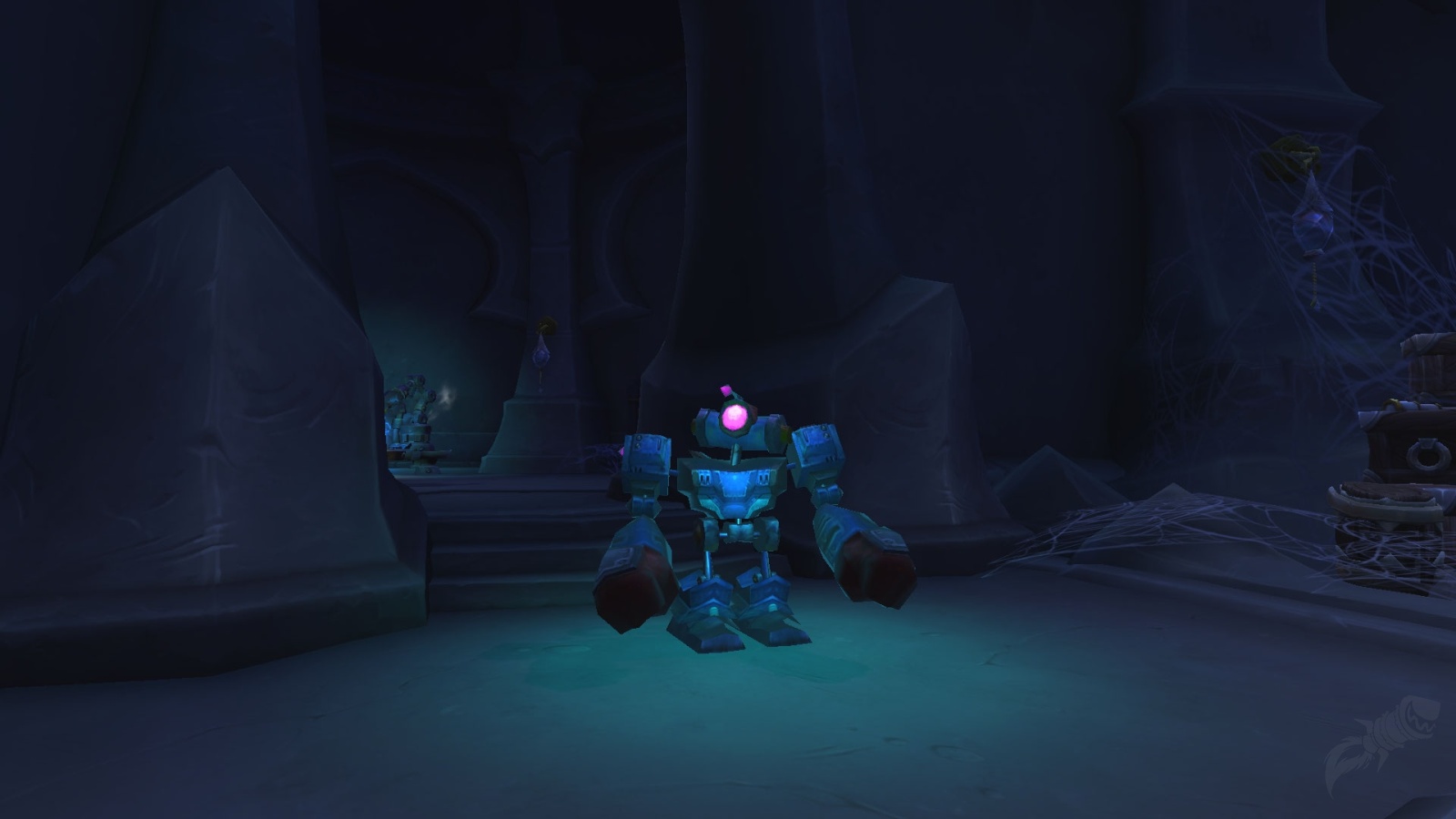 Champion Battlebot—NPC—魔兽世界