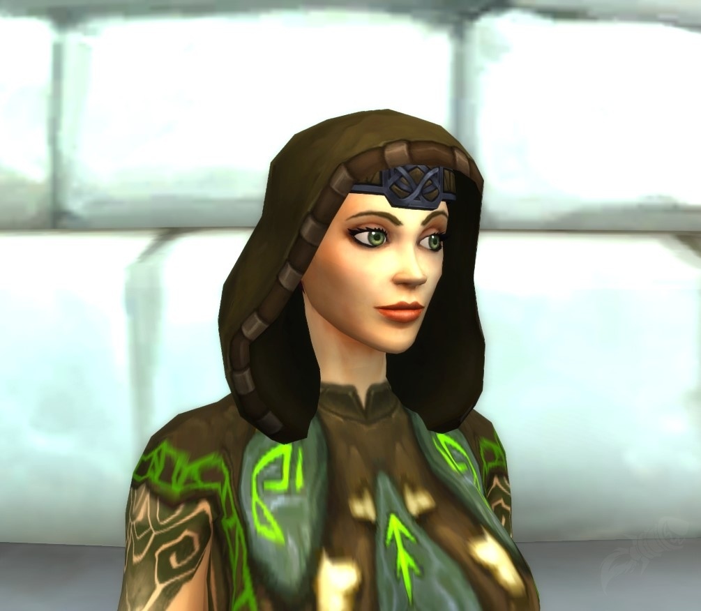 Corrupted Runelord's Cowl - Item - World of Warcraft