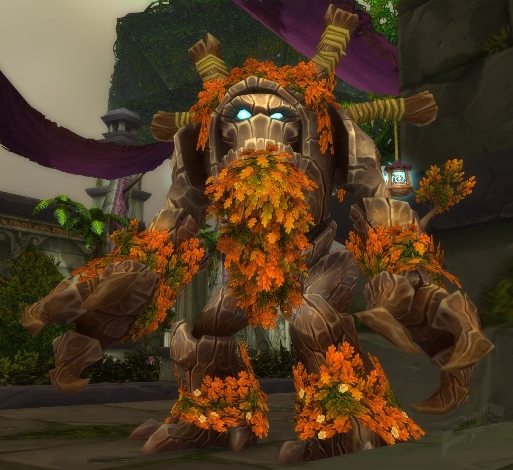 Furgus Crochebois - PNJ - World of Warcraft