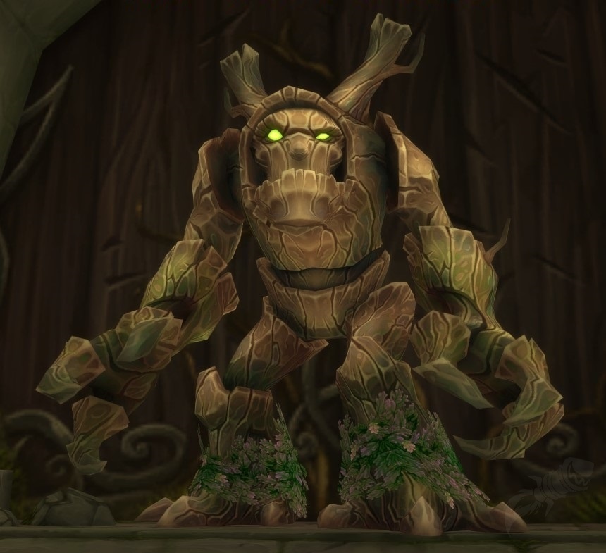 Triturador Alabeo - PNJ - World of Warcraft