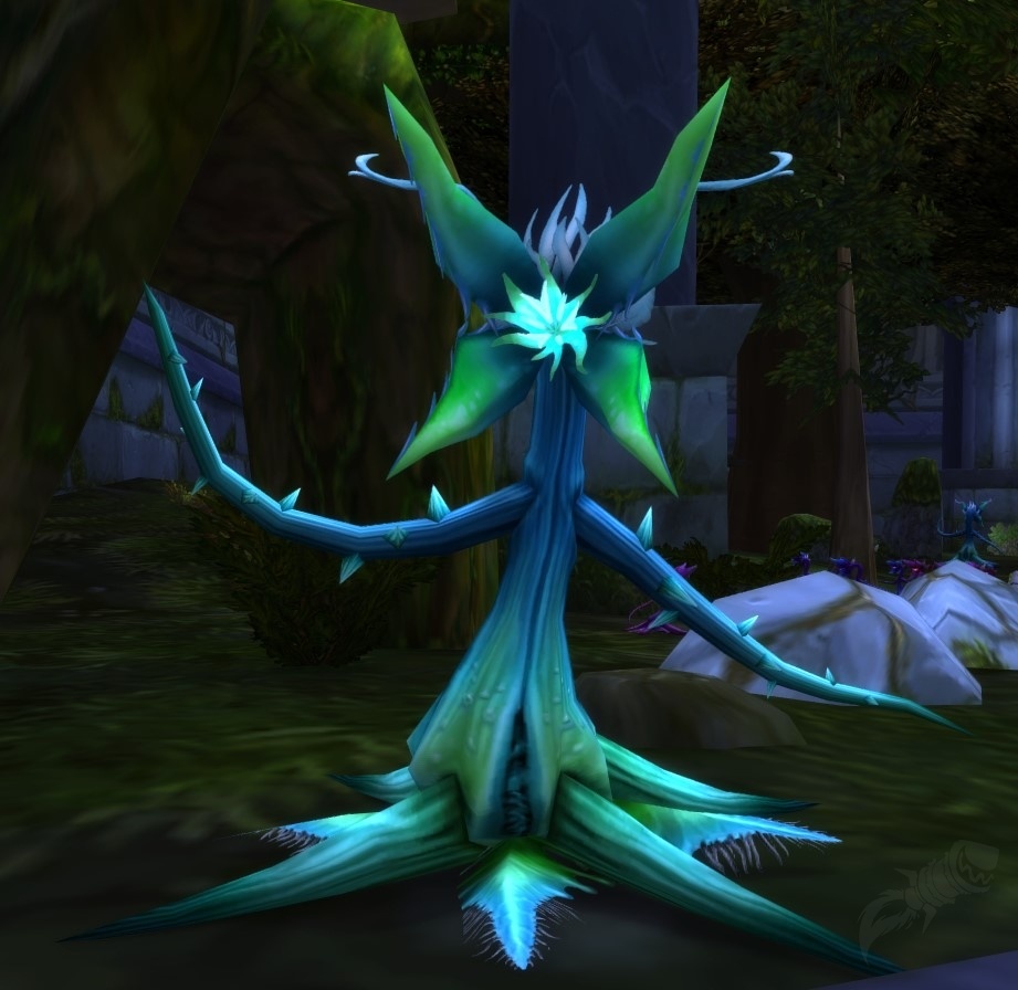 Death Lash - NPC - World of Warcraft