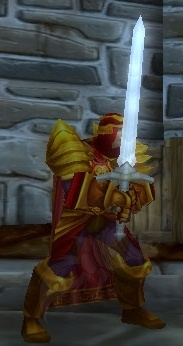 Lightforged Blade - Item - Cataclysm Classic