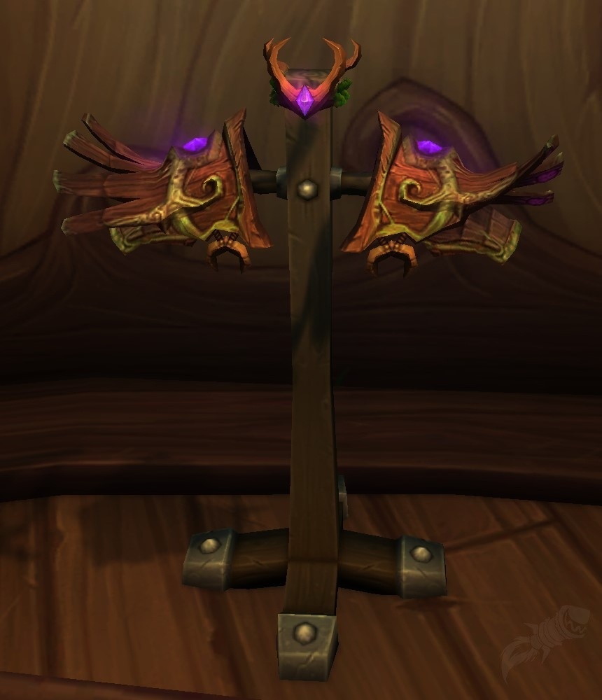Nordrassil Set Npc World Of Warcraft