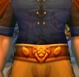 성전사 허리띠 - 아이템 - 대격변 클래식