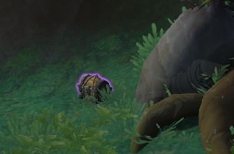 Alijo Marea de Hierro - Entidad - World of Warcraft