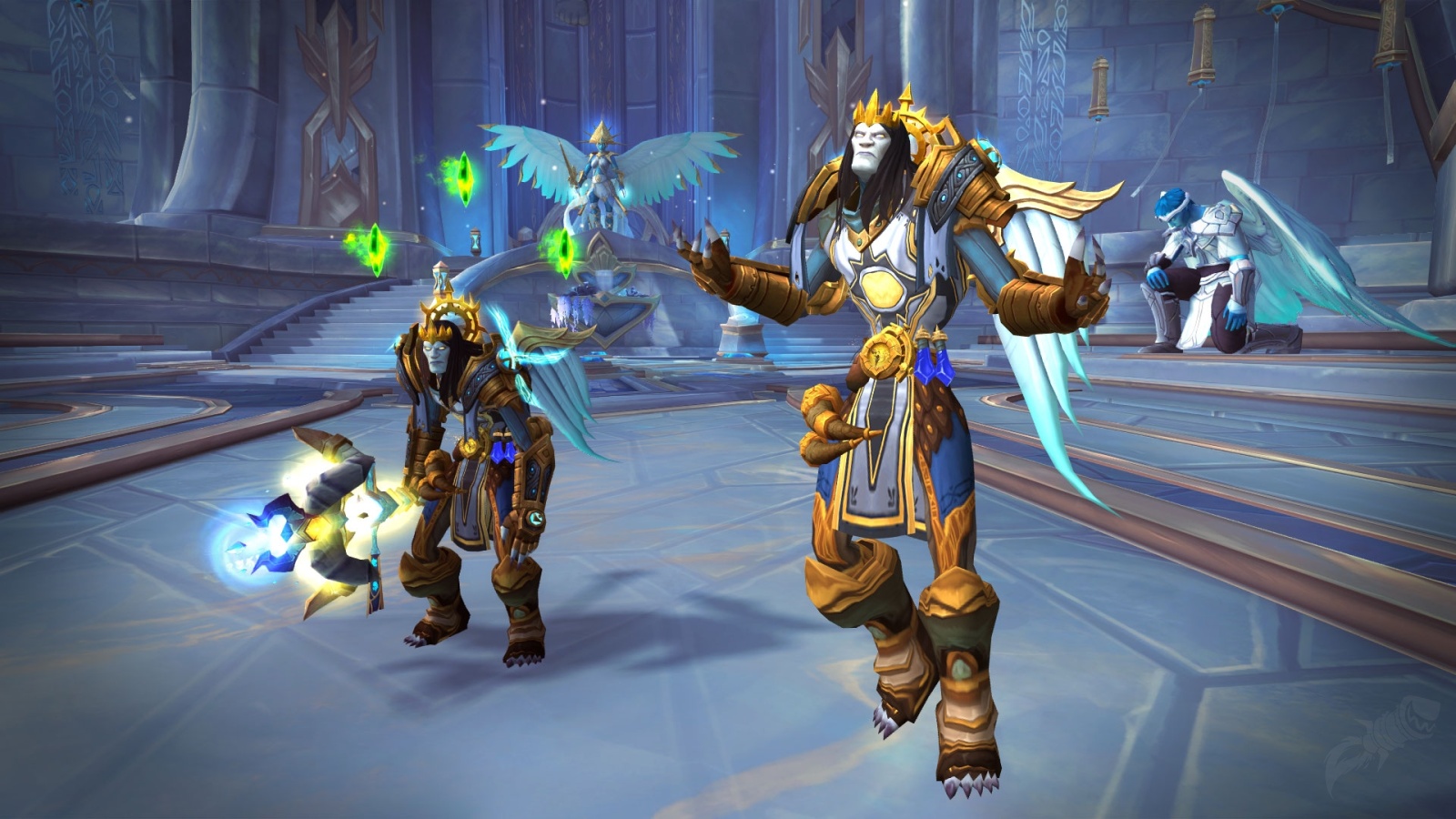 Kyrian - Spell - World of Warcraft