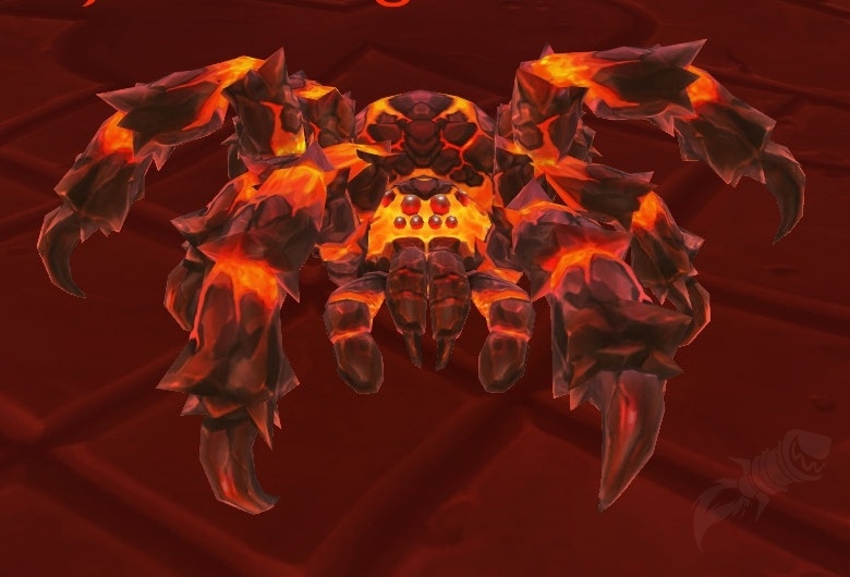 Fiery Hatchling - NPC - World of Warcraft
