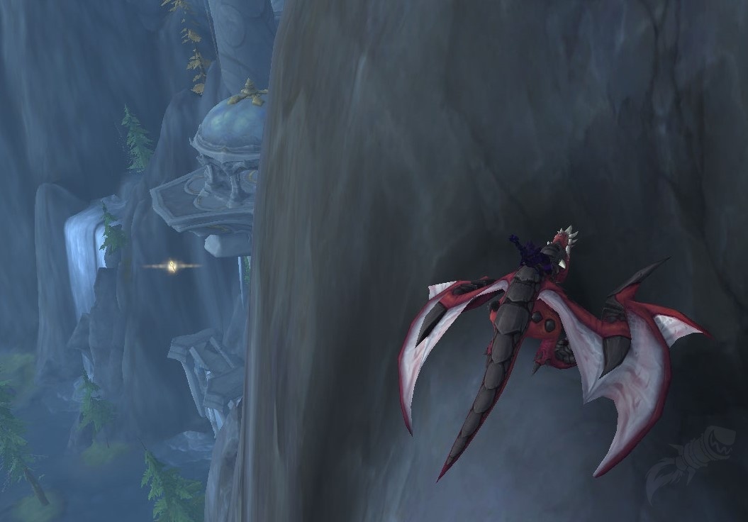 Dracoglyphes : sommet des sources draconiques - Haut fait - World of ...