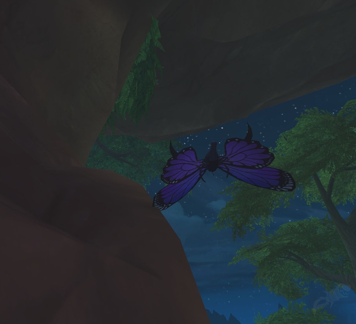 Reveling Shimmerwing - NPC - World of Warcraft