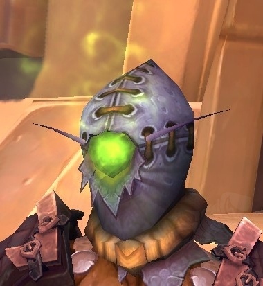 Shadowblade Helmet - Item - World of Warcraft