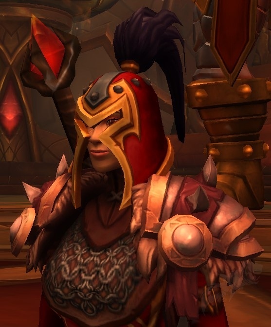Pauldrons of the All-Father - Item - World of Warcraft