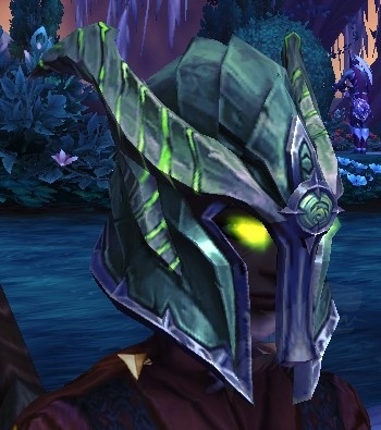 Eventide Casque - Item - World of Warcraft