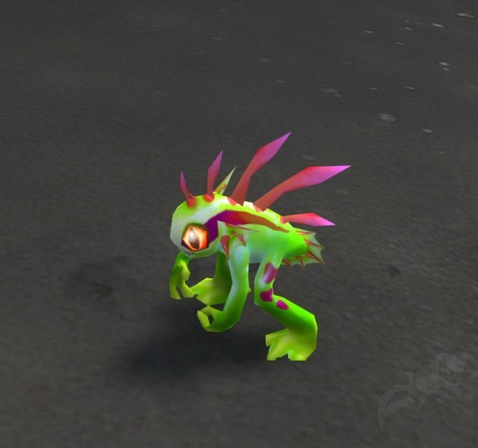 Glr-Glr - NPC - World of Warcraft