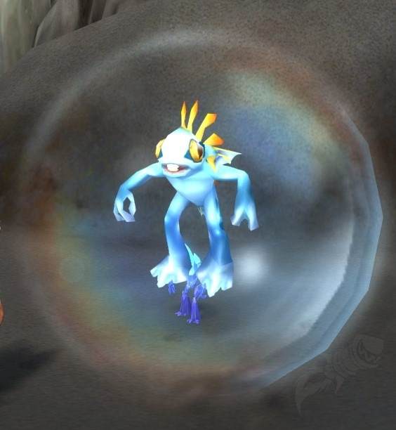 Bubbles - NPC - World of Warcraft