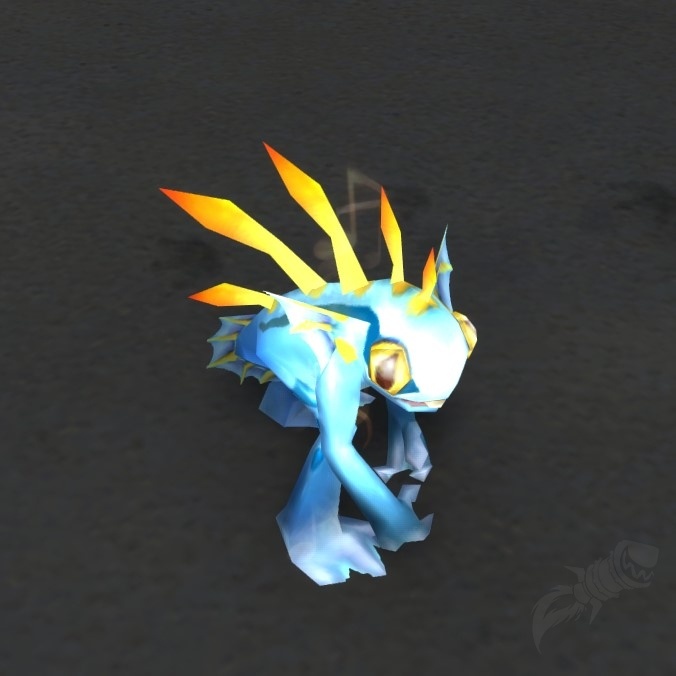 Lalla - NPC - World of Warcraft