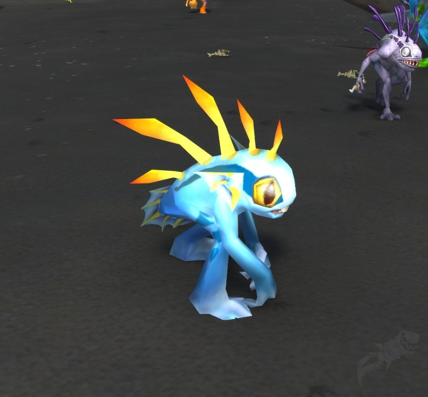 Sploosh - NPC - World of Warcraft