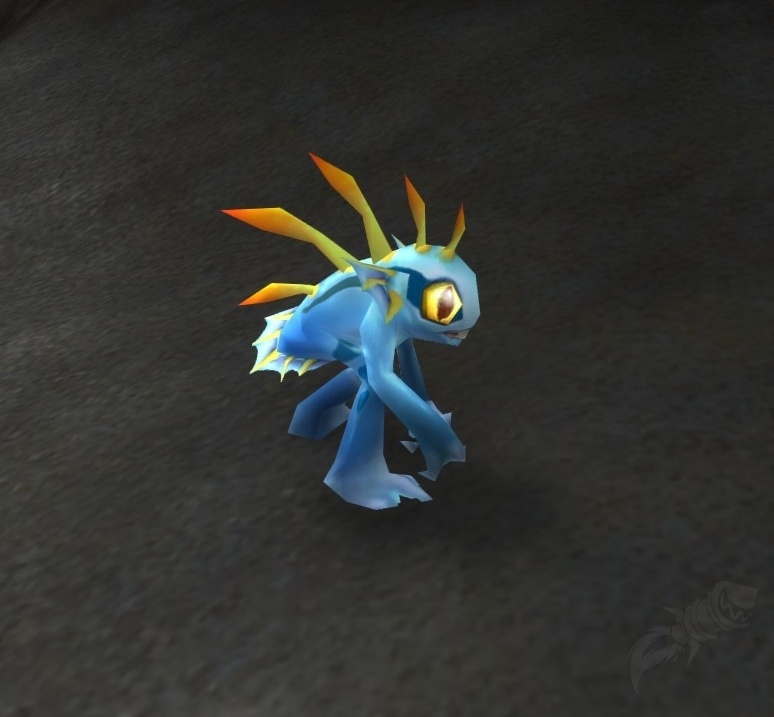 Squame - PNJ - World of Warcraft