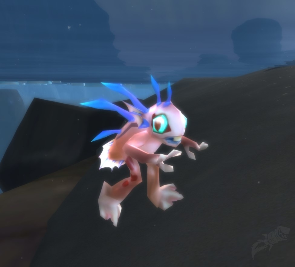 Ariel - NPC - World of Warcraft